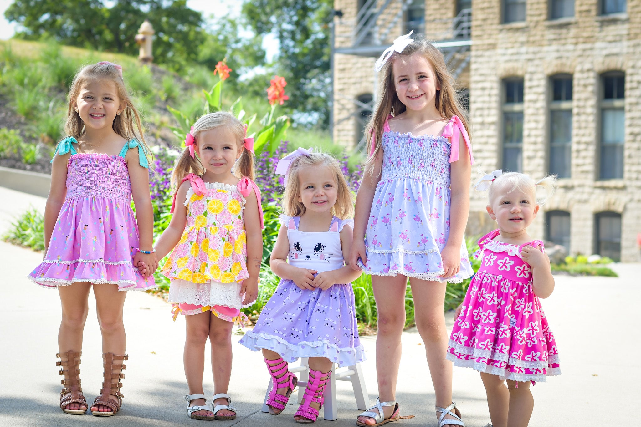 Always In Bloom Clothing Co