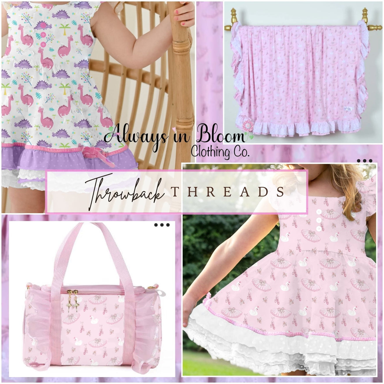 Always In Bloom Clothing Co